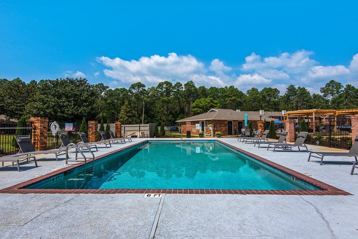 Apartments near Pensacola FL | 1, 2, and 3-Bedrooms | Hunter’s Pointe