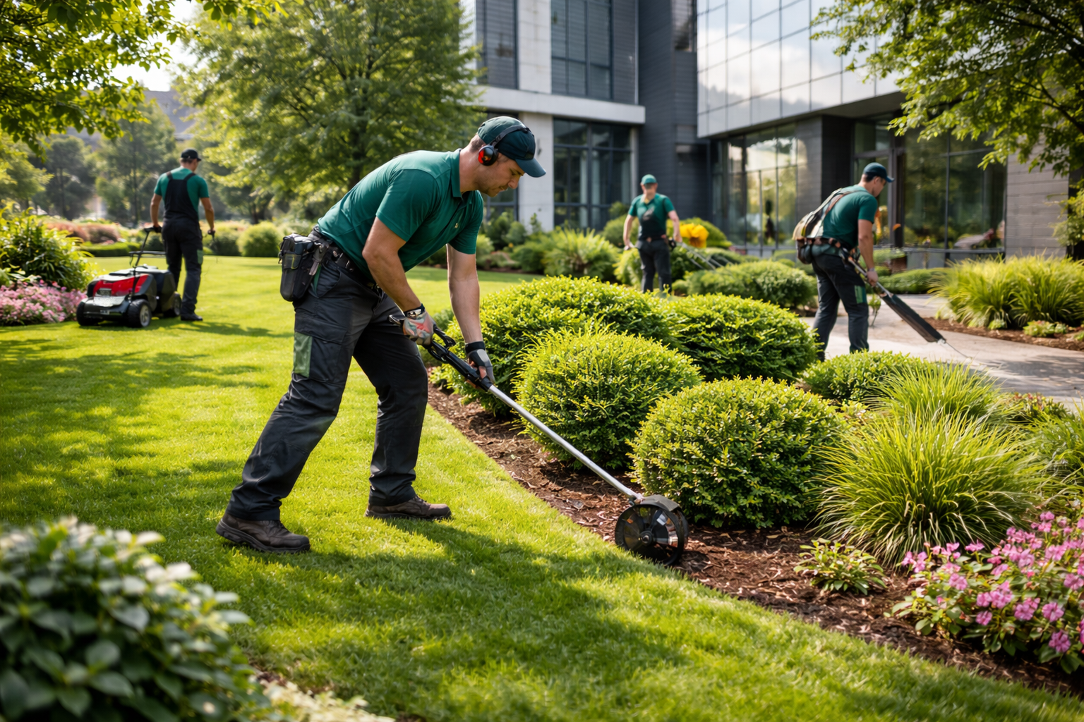Residential Property Maintenance | Class A Service | Wpg