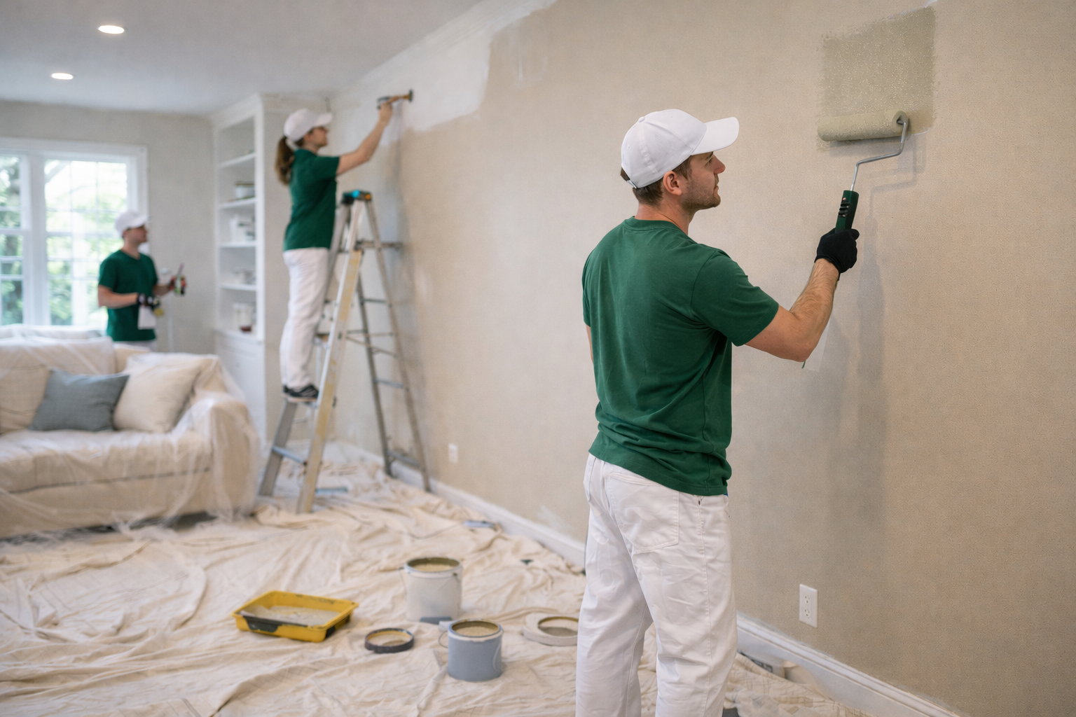 Residential Property Maintenance | Class A Service | Wpg