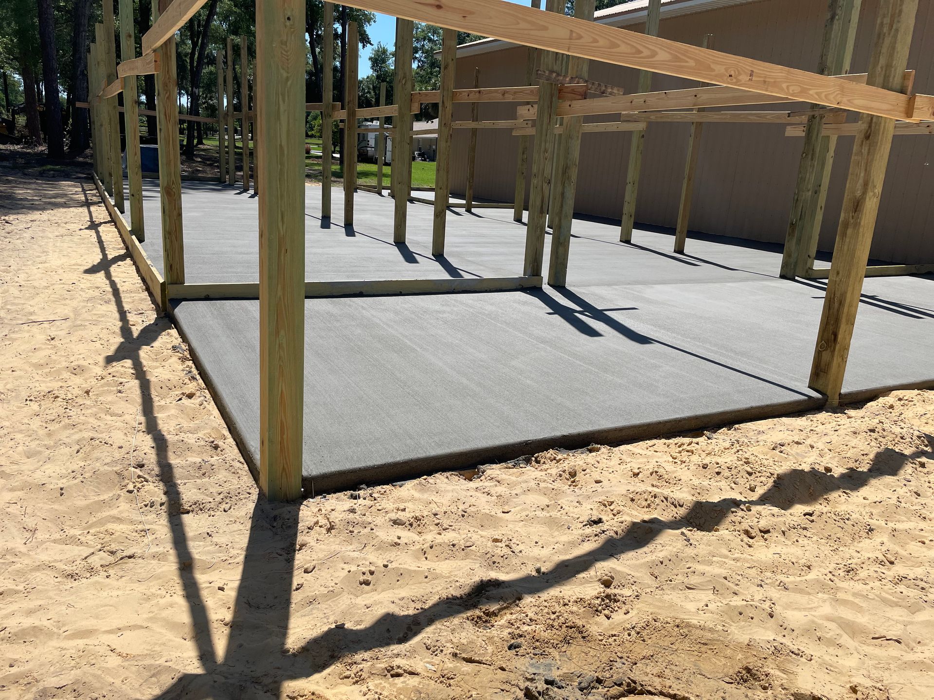 Ocala Top-Quality Concrete Slabs | C1 Foundations