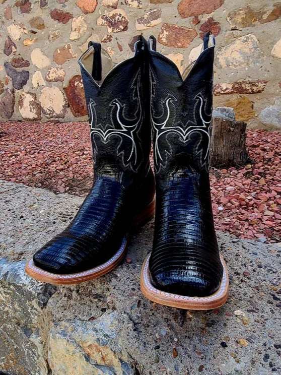 Exotic Leather Boots | Cobos Boots