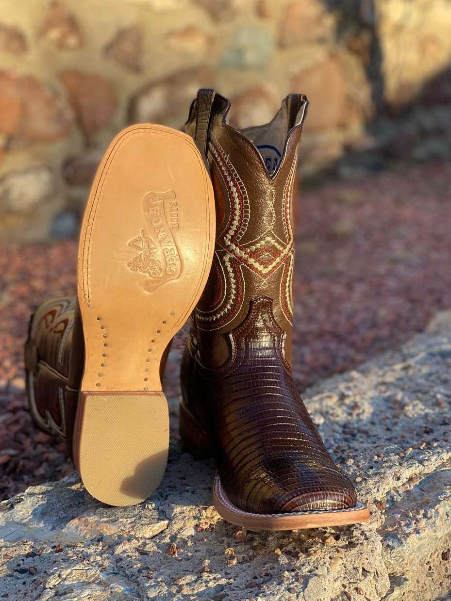 Exotic Leather Boots | Cobos Boots