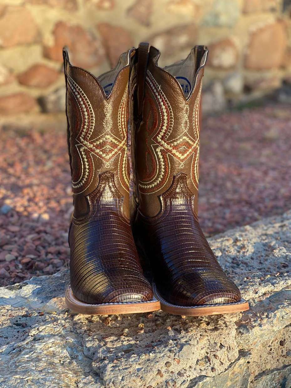 Exotic Leather Boots | Cobos Boots