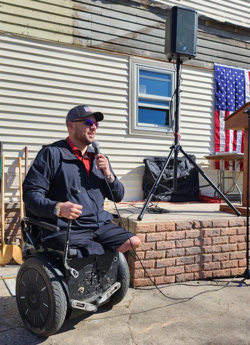 America's First Sober Living for Veterans with PTSD