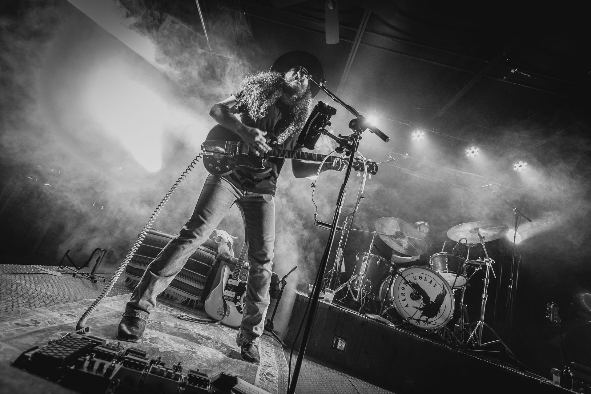 Aaron Golay & The Original Sin