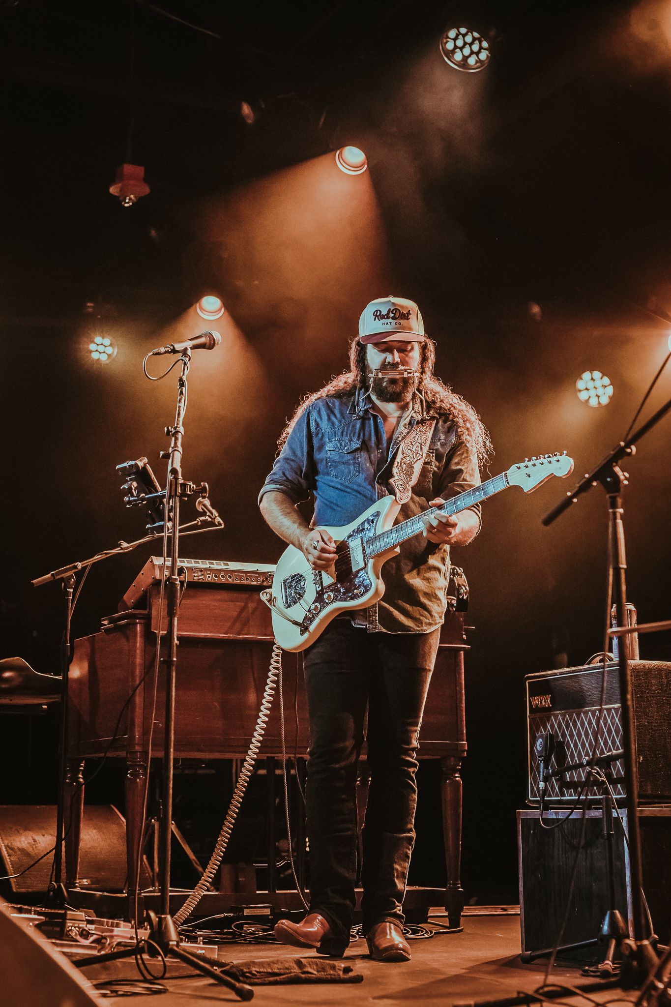Aaron Golay & The Original Sin