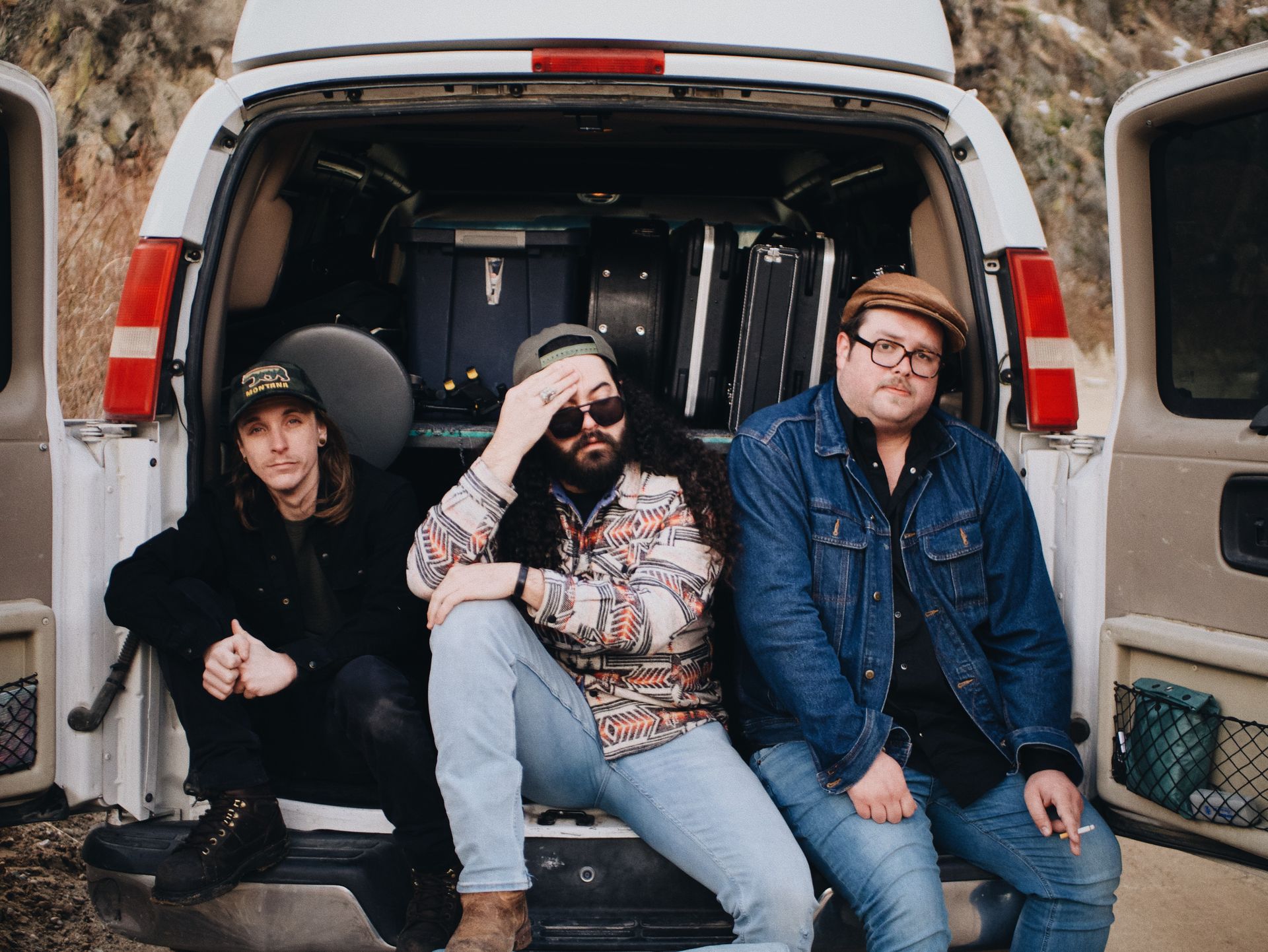 Aaron Golay & The Original Sin