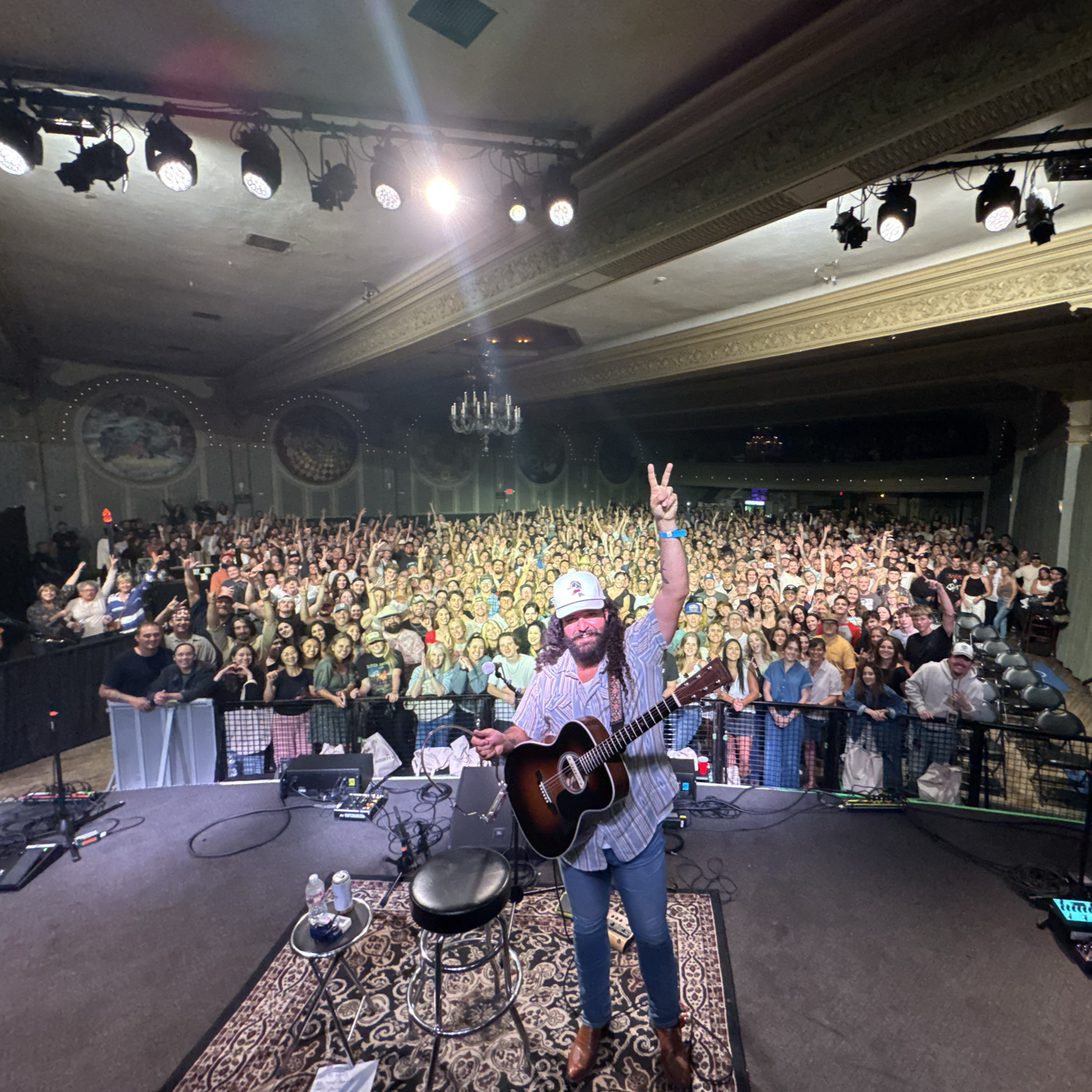 Aaron Golay & The Original Sin