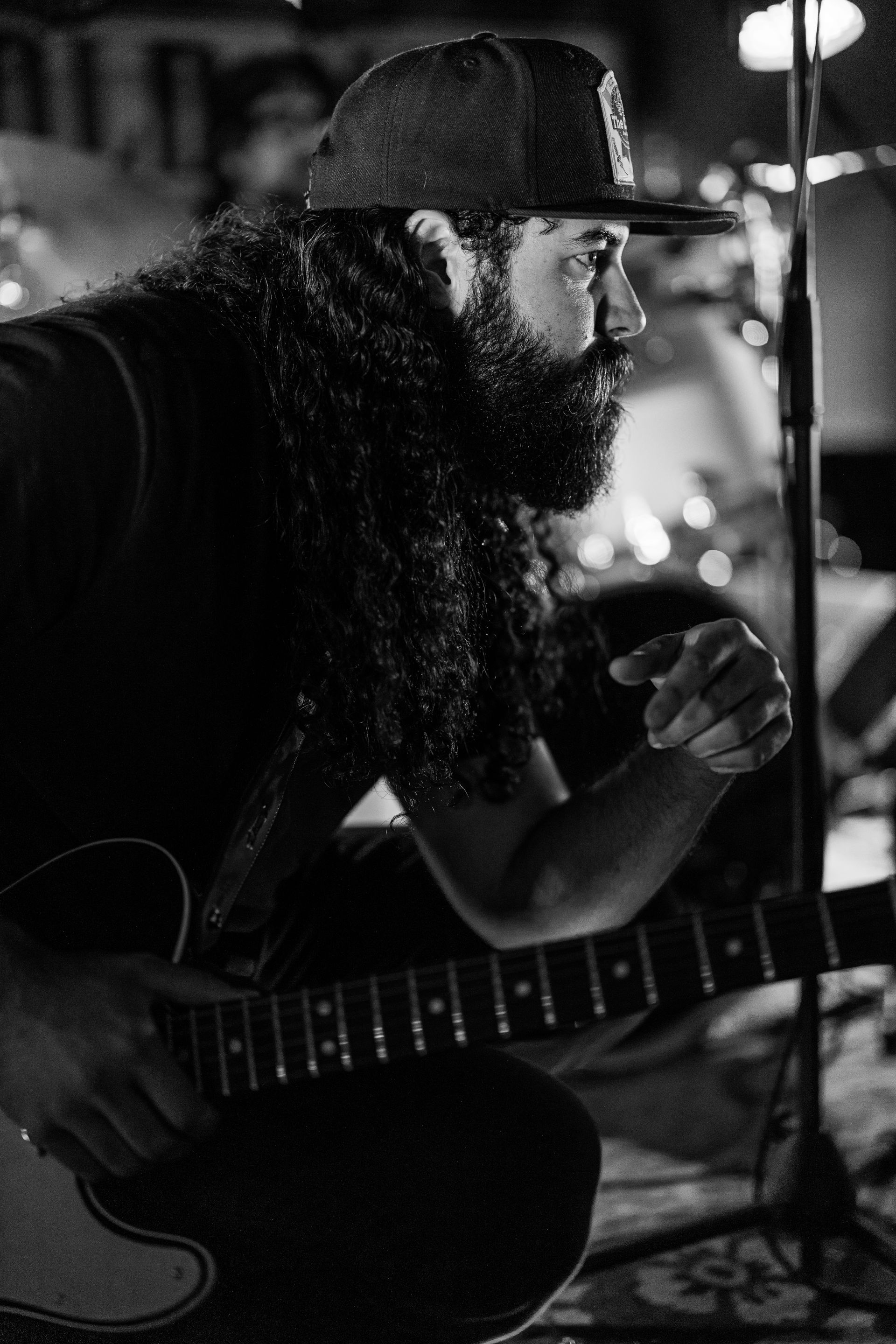 Aaron Golay & The Original Sin