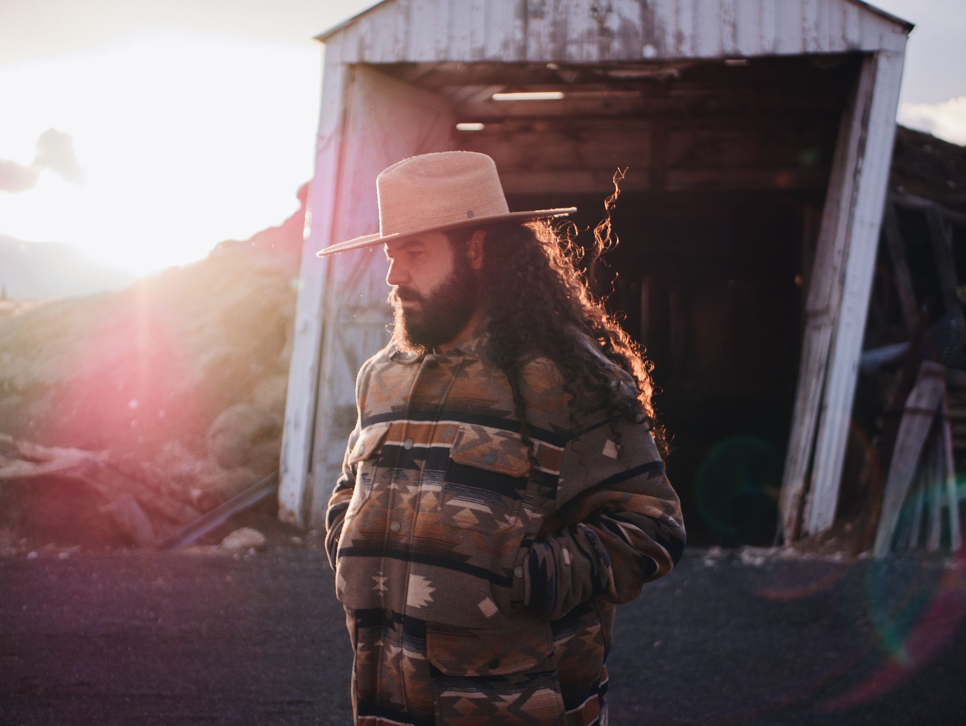 Aaron Golay & The Original Sin