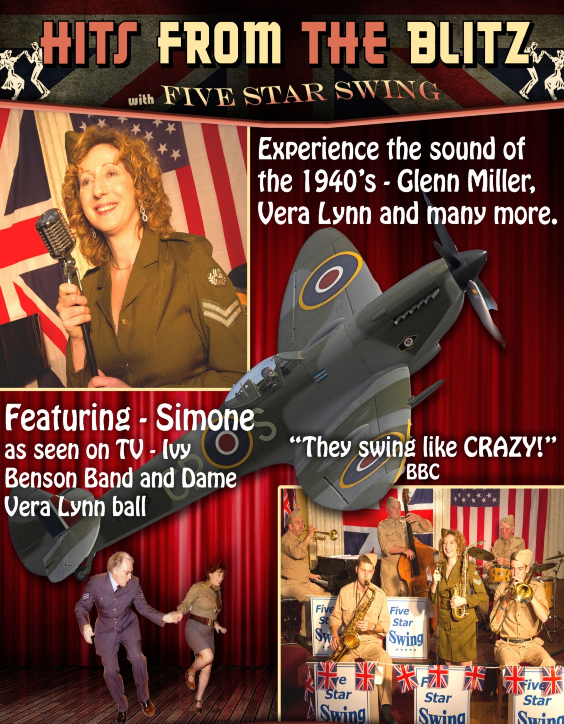 Live Shows | Watersmeet