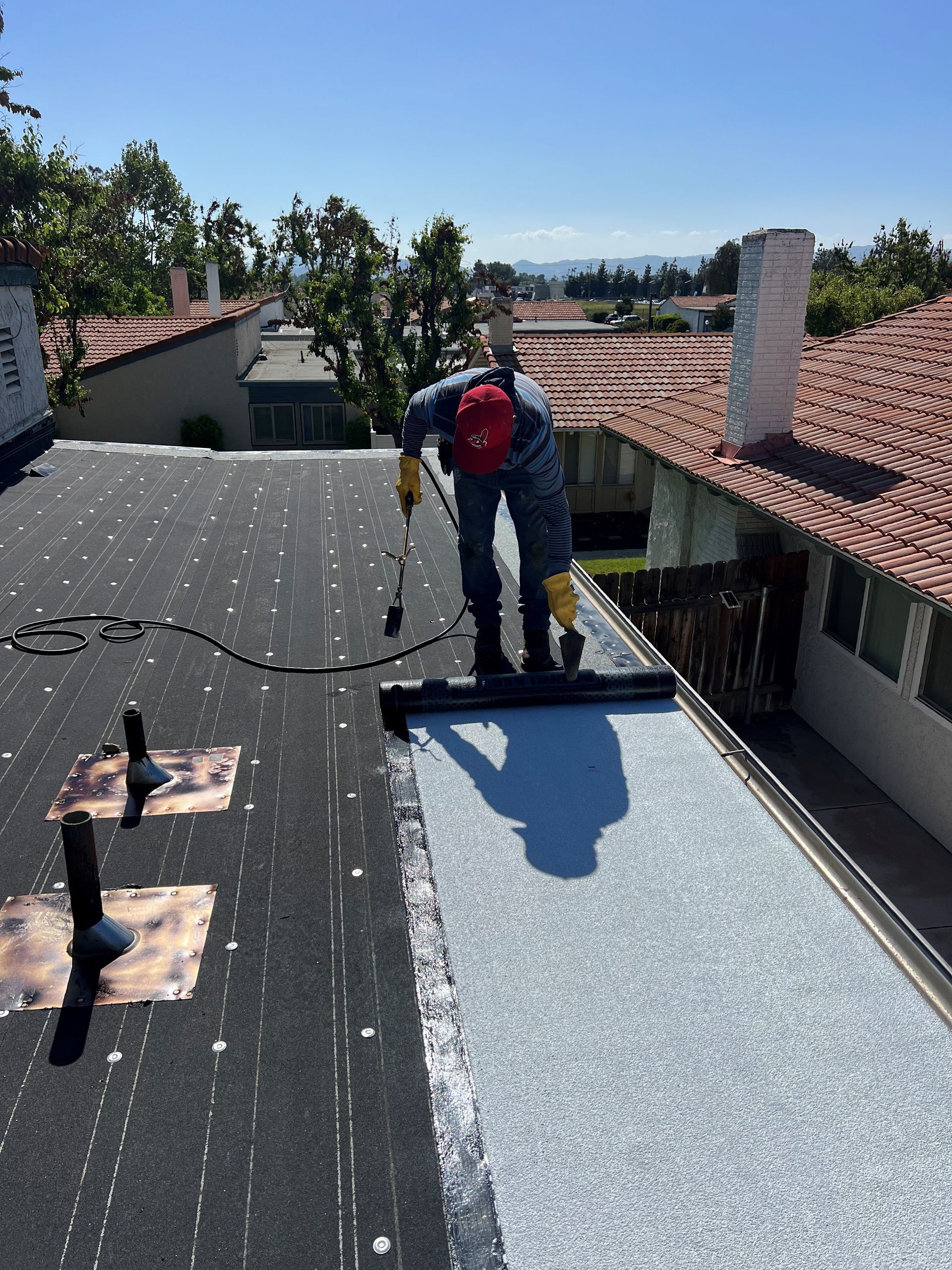Commercial Roofing Experts | Riverside, CA | Double Eagle
