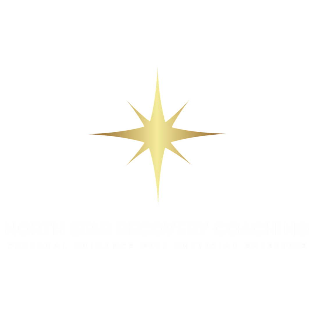 North Star Recovery Coaching Homepage