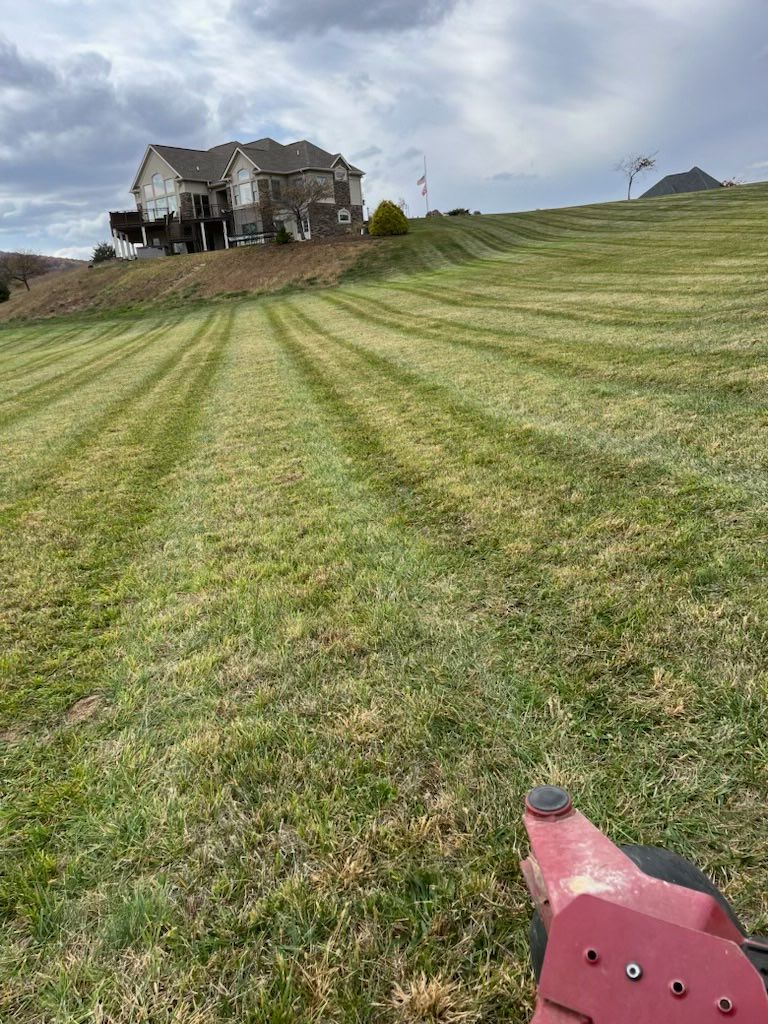 Gallery | Blacksburg, VA l Swift Lawn Care