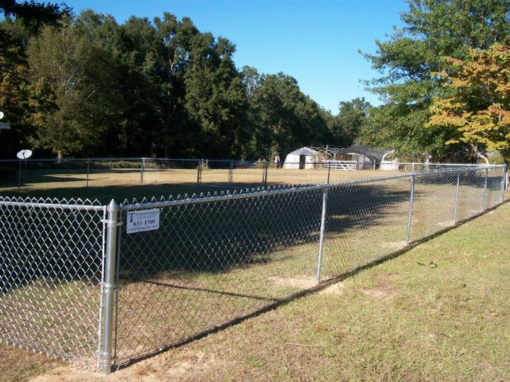 Residential Fencing | Mobile, AL | Turner Wilson