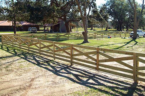 Fence Installation Examples | Mobile, AL | Turner Wilson