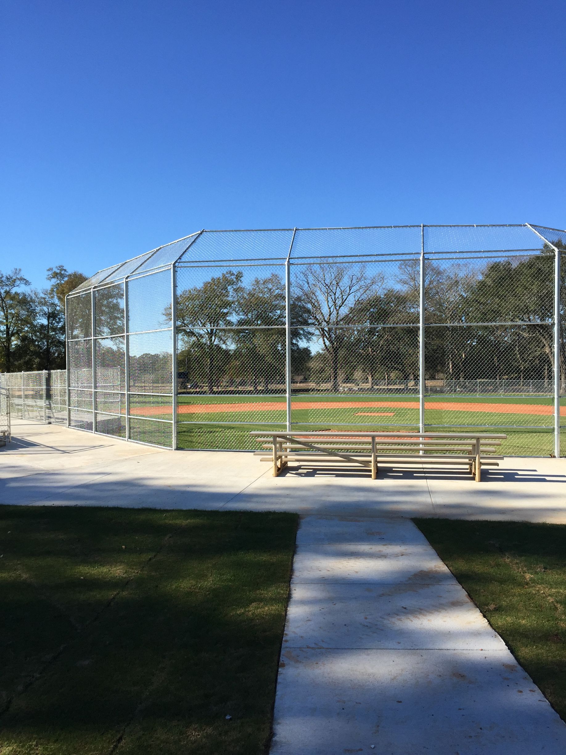 Fence Installation Examples | Mobile, AL | Turner Wilson