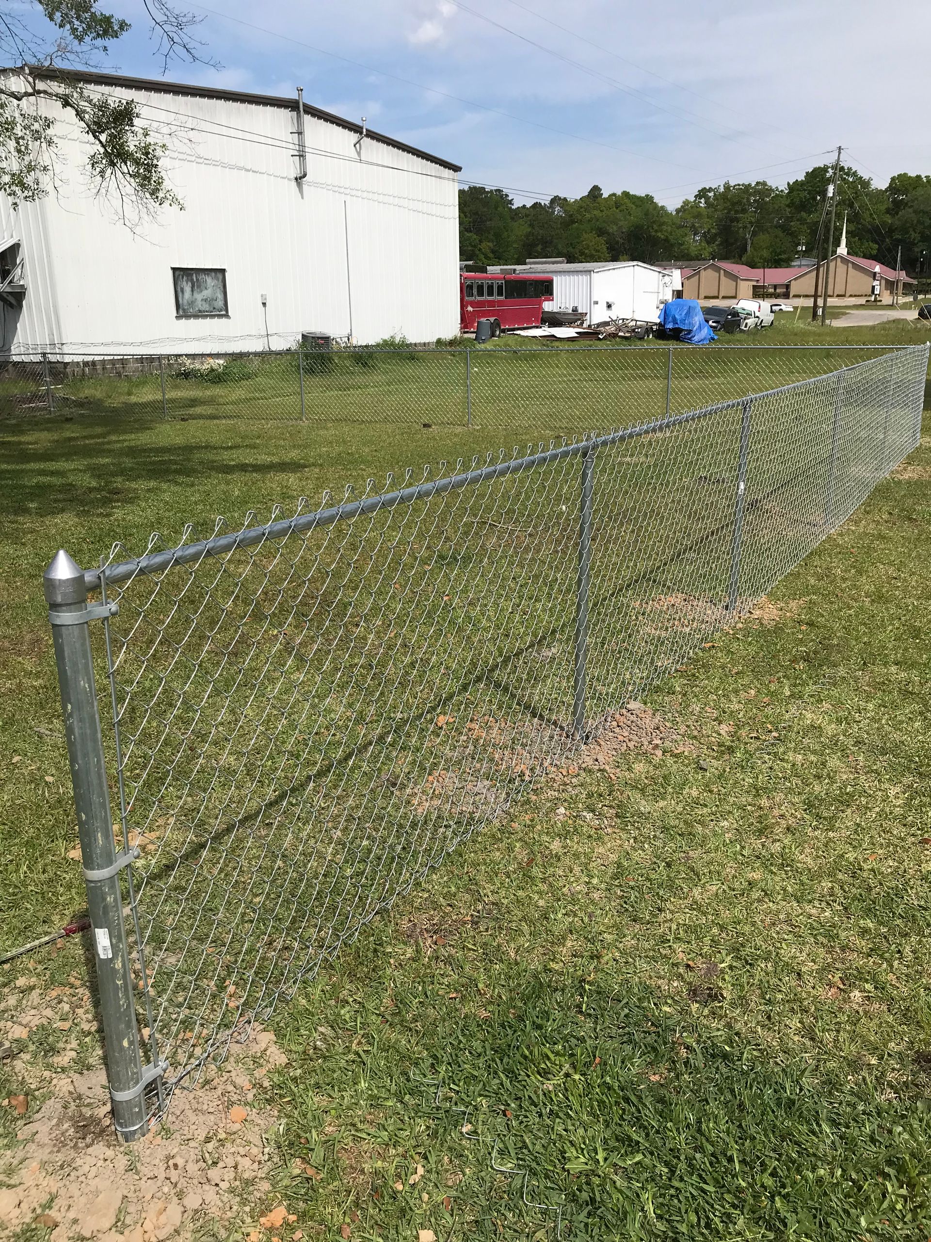Fence Installation Examples | Mobile, AL | Turner Wilson