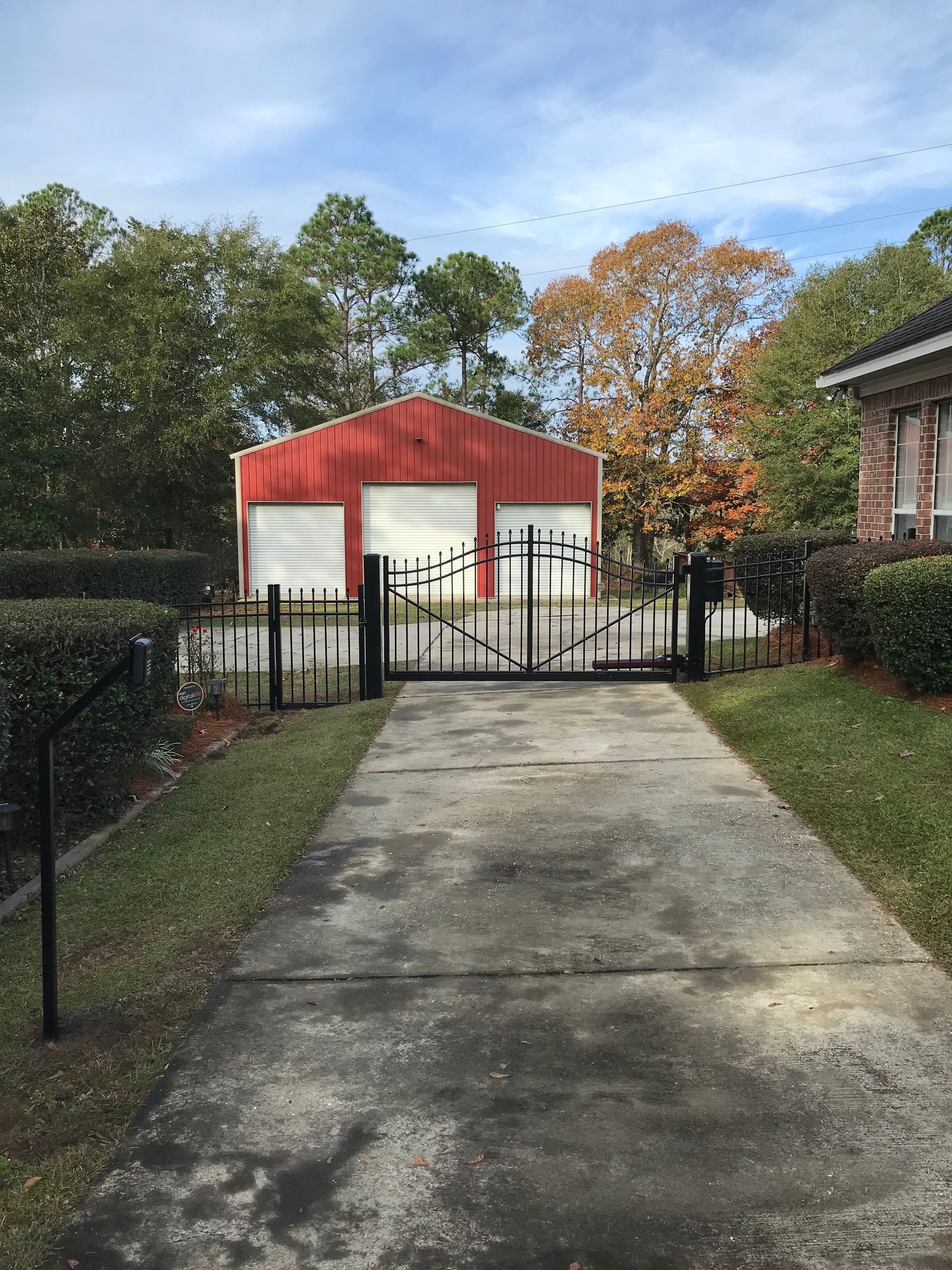 Fence Installation Examples | Mobile, AL | Turner Wilson
