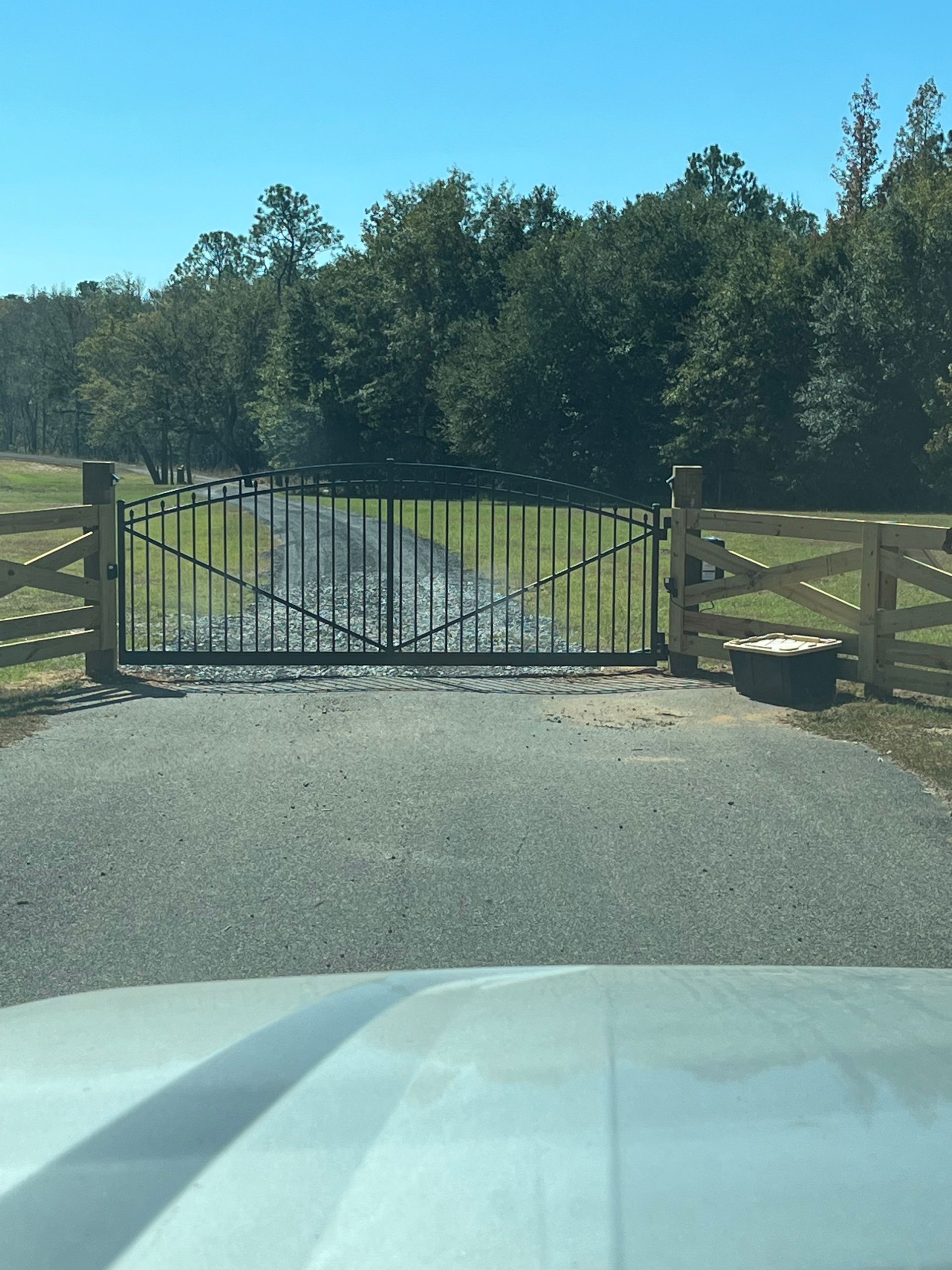 Fence Installation Examples | Mobile, AL | Turner Wilson