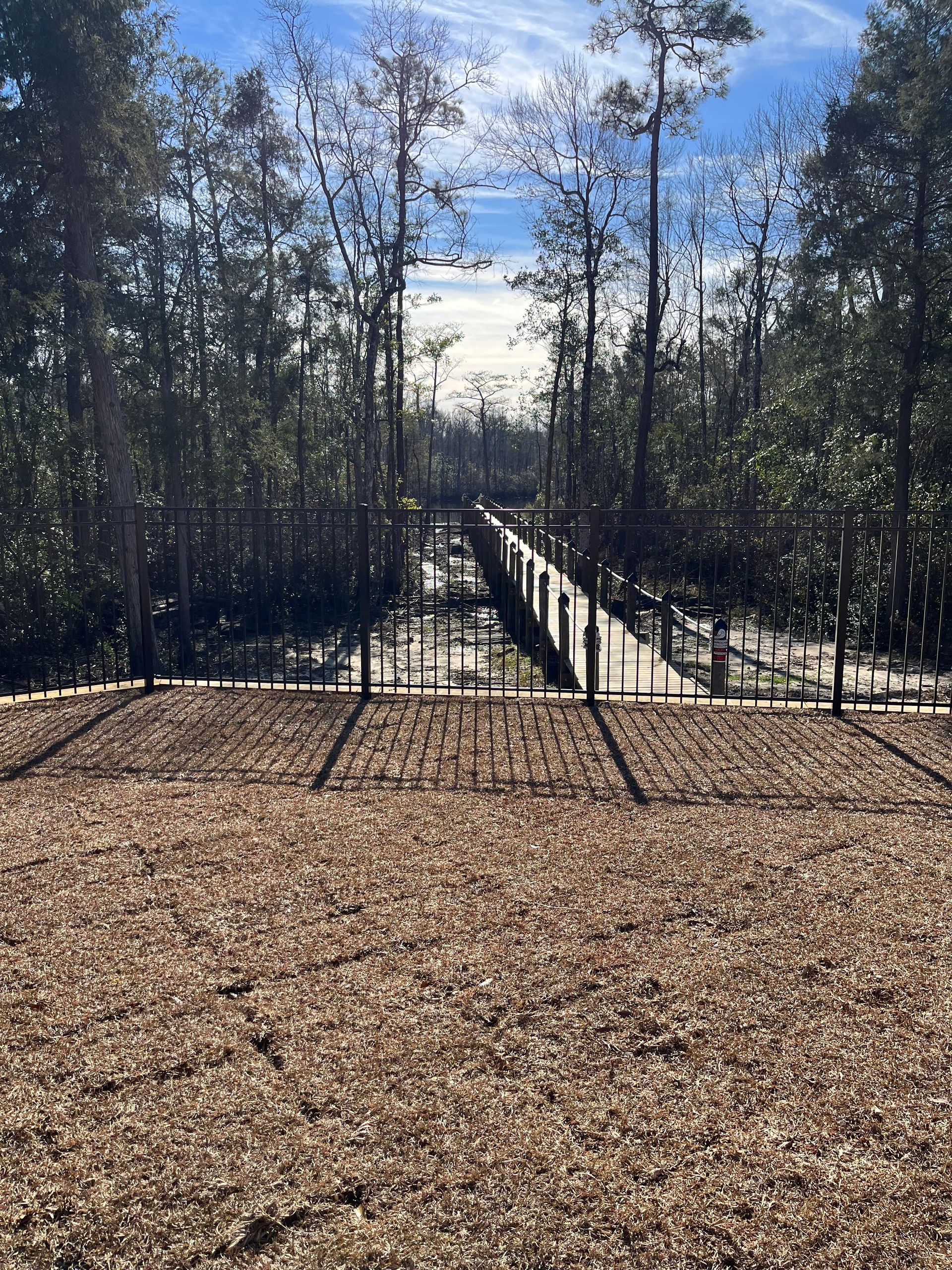 Fence Installation Examples | Mobile, AL | Turner Wilson