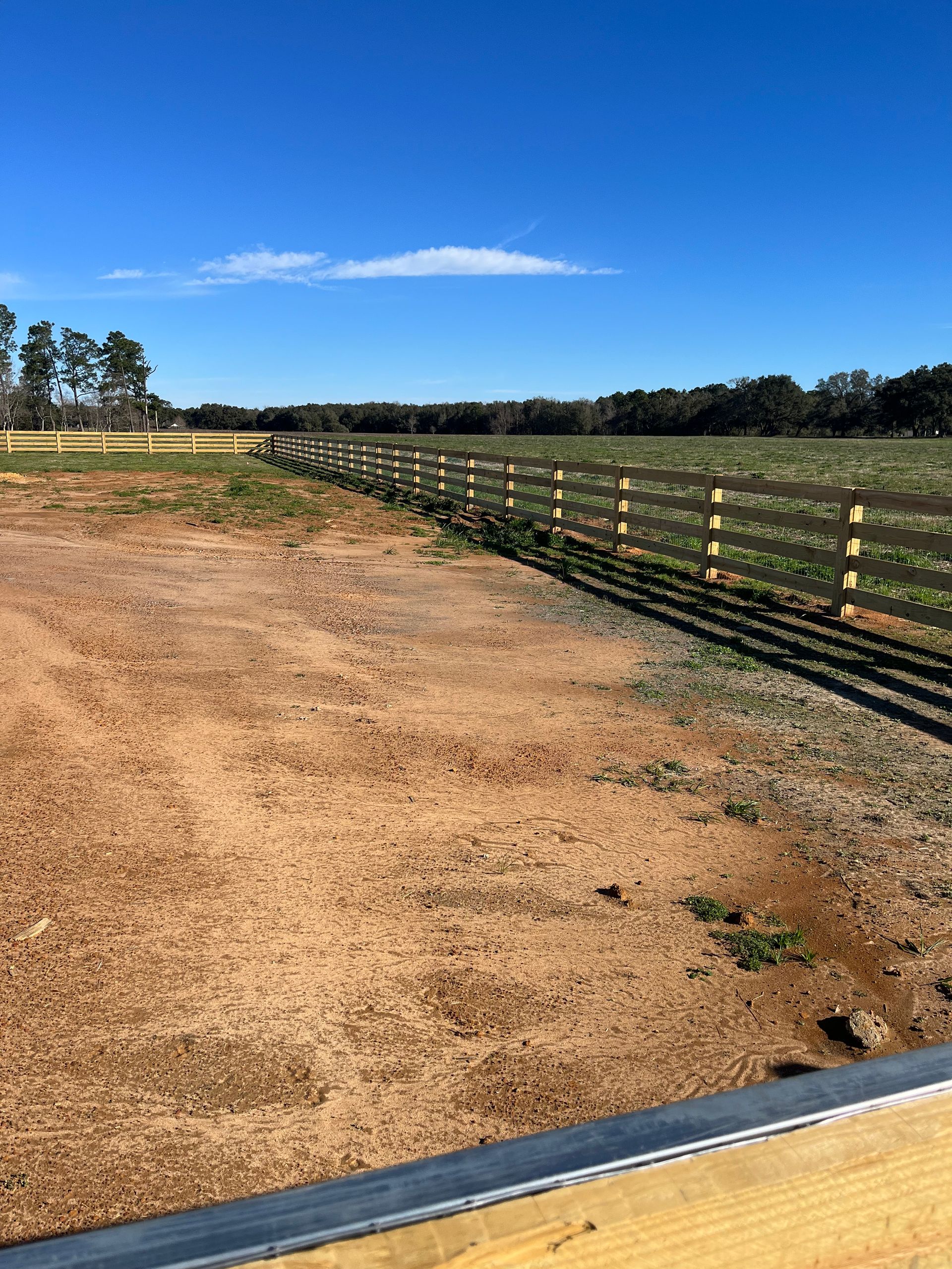 Fence Installation Examples | Mobile, AL | Turner Wilson