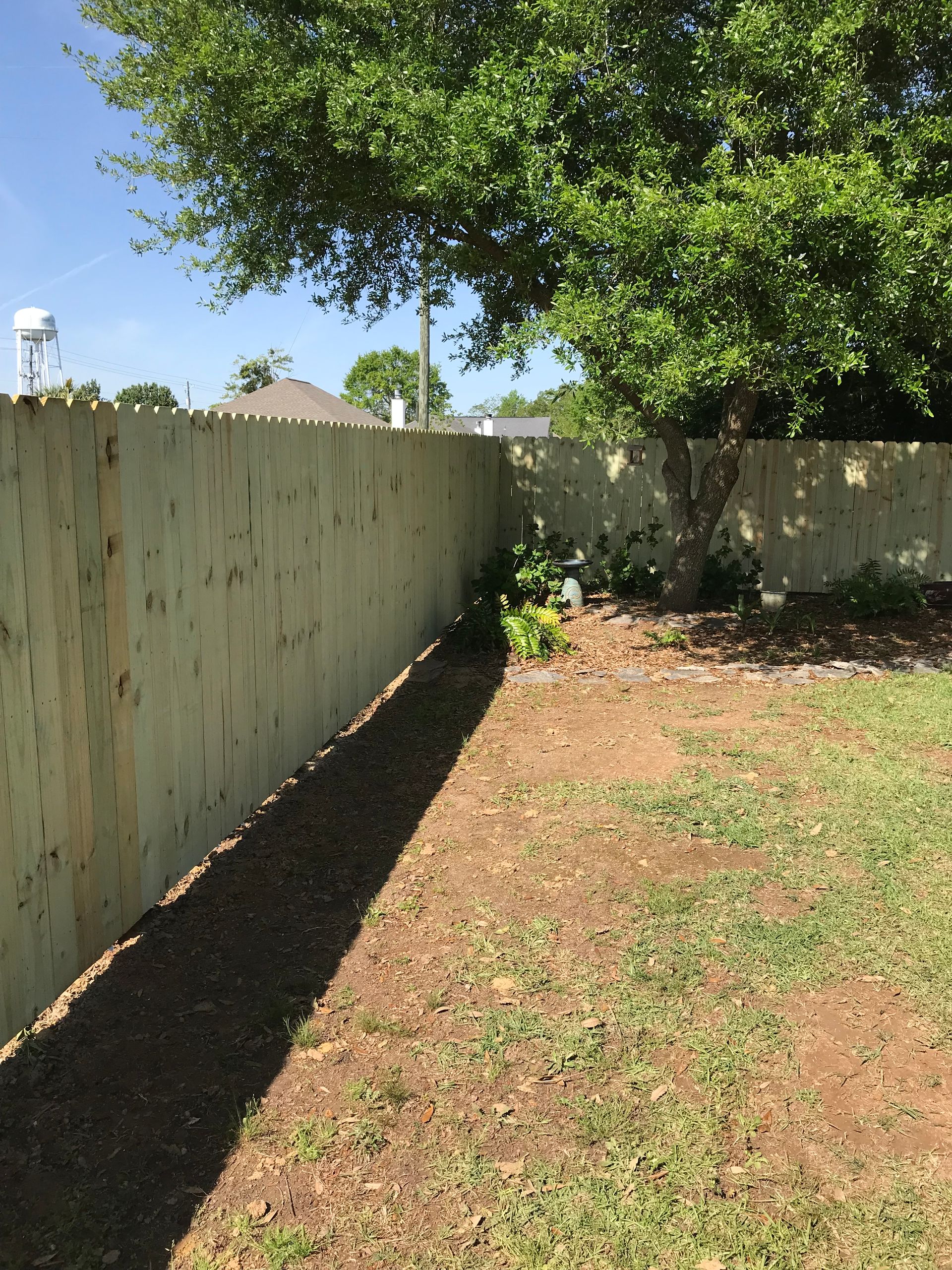 Fence Installation Examples | Mobile, AL | Turner Wilson