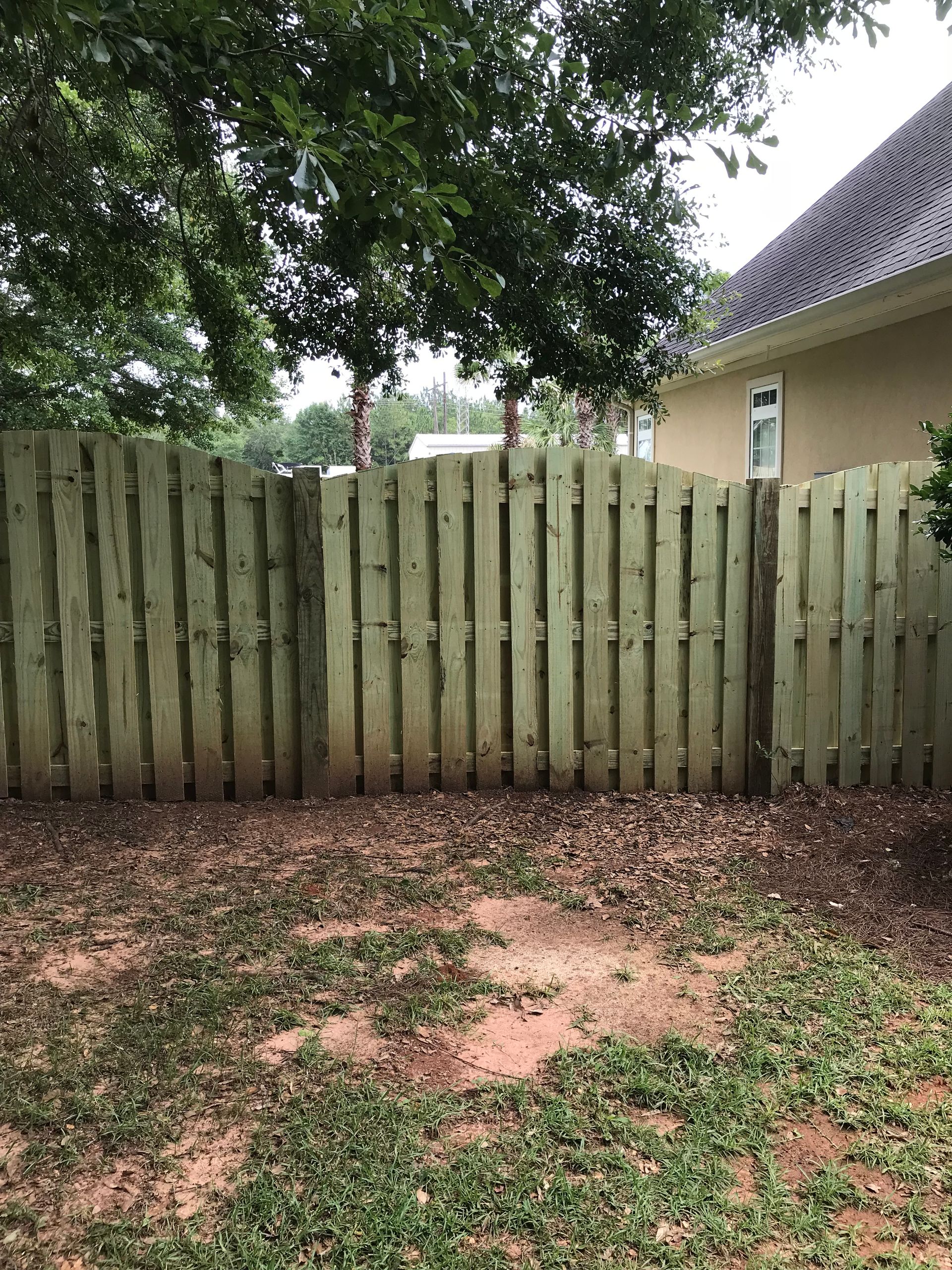 Fence Installation Examples | Mobile, AL | Turner Wilson
