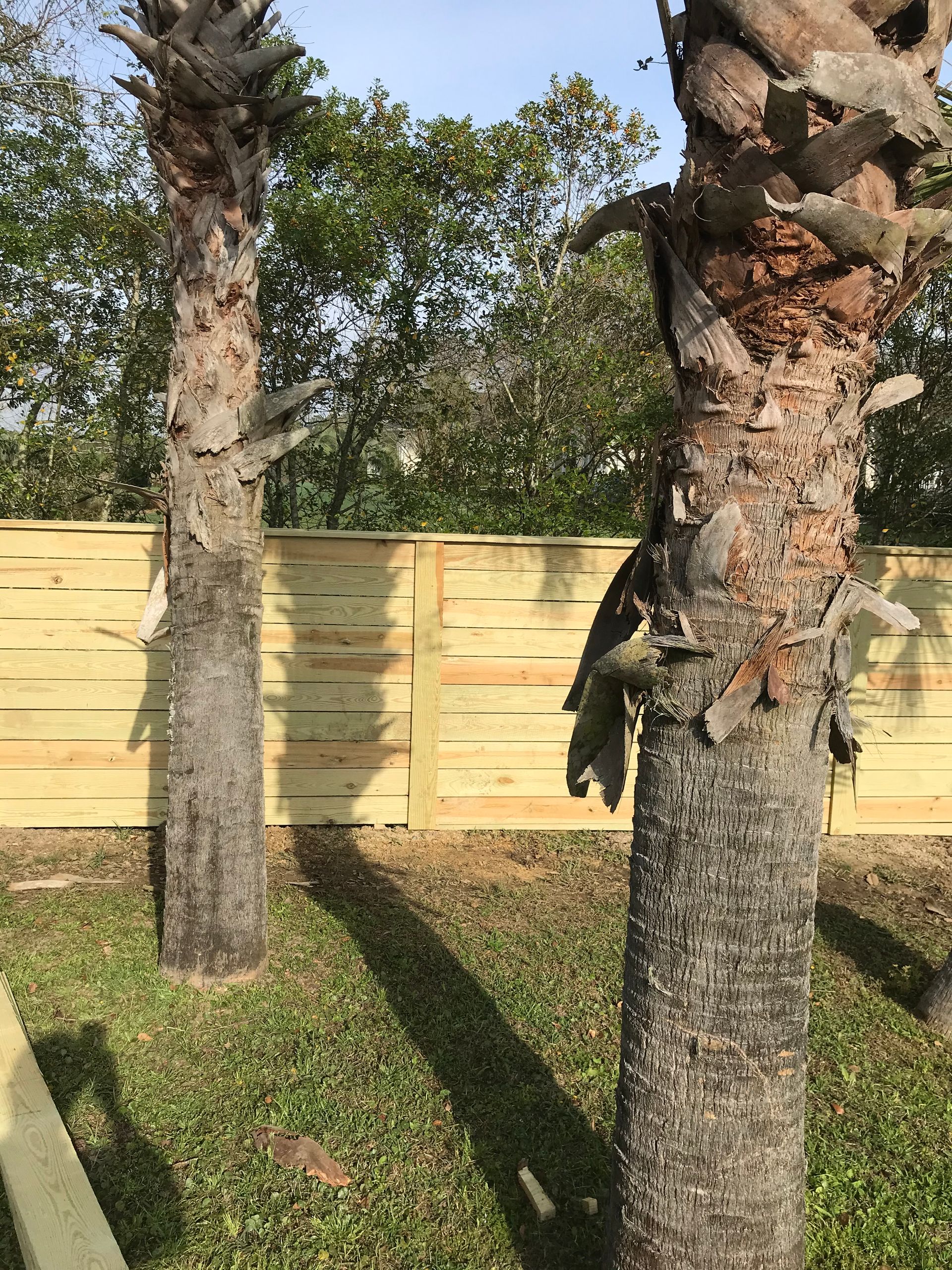 Fence Installation Examples | Mobile, AL | Turner Wilson