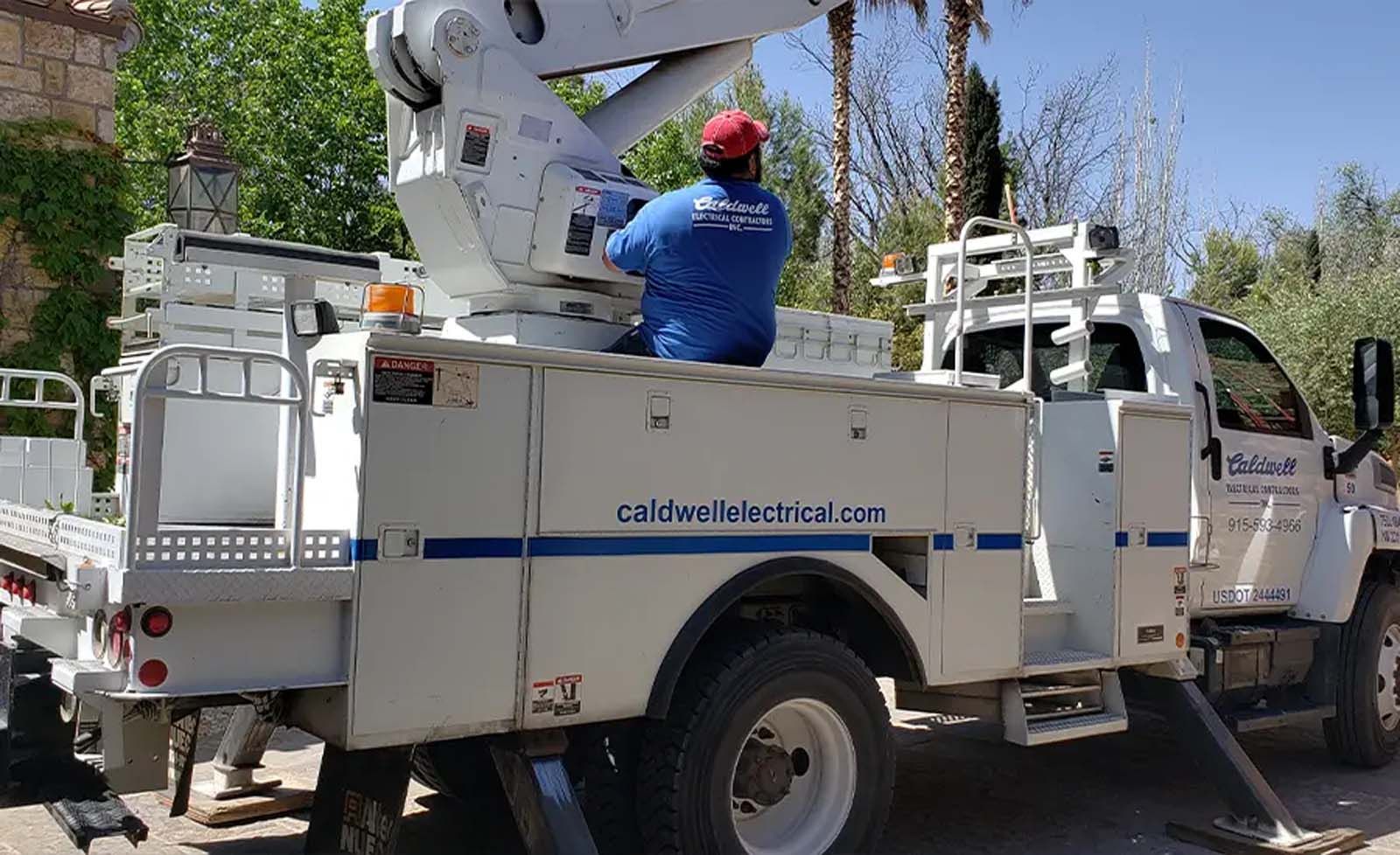 About Us | Caldwell Electric