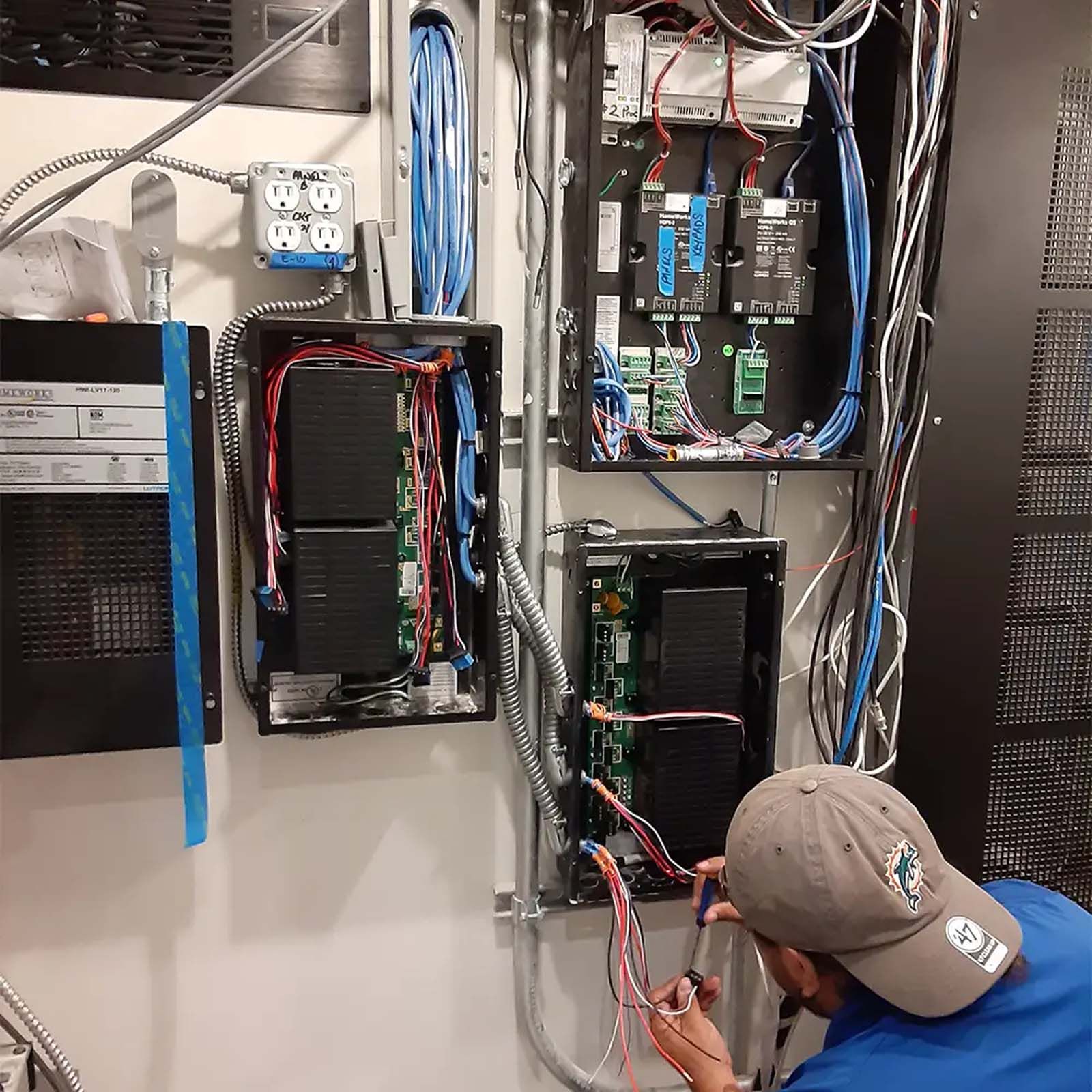 Residential Services | Caldwell Electric | El Paso, TX; Albuquerque, NM