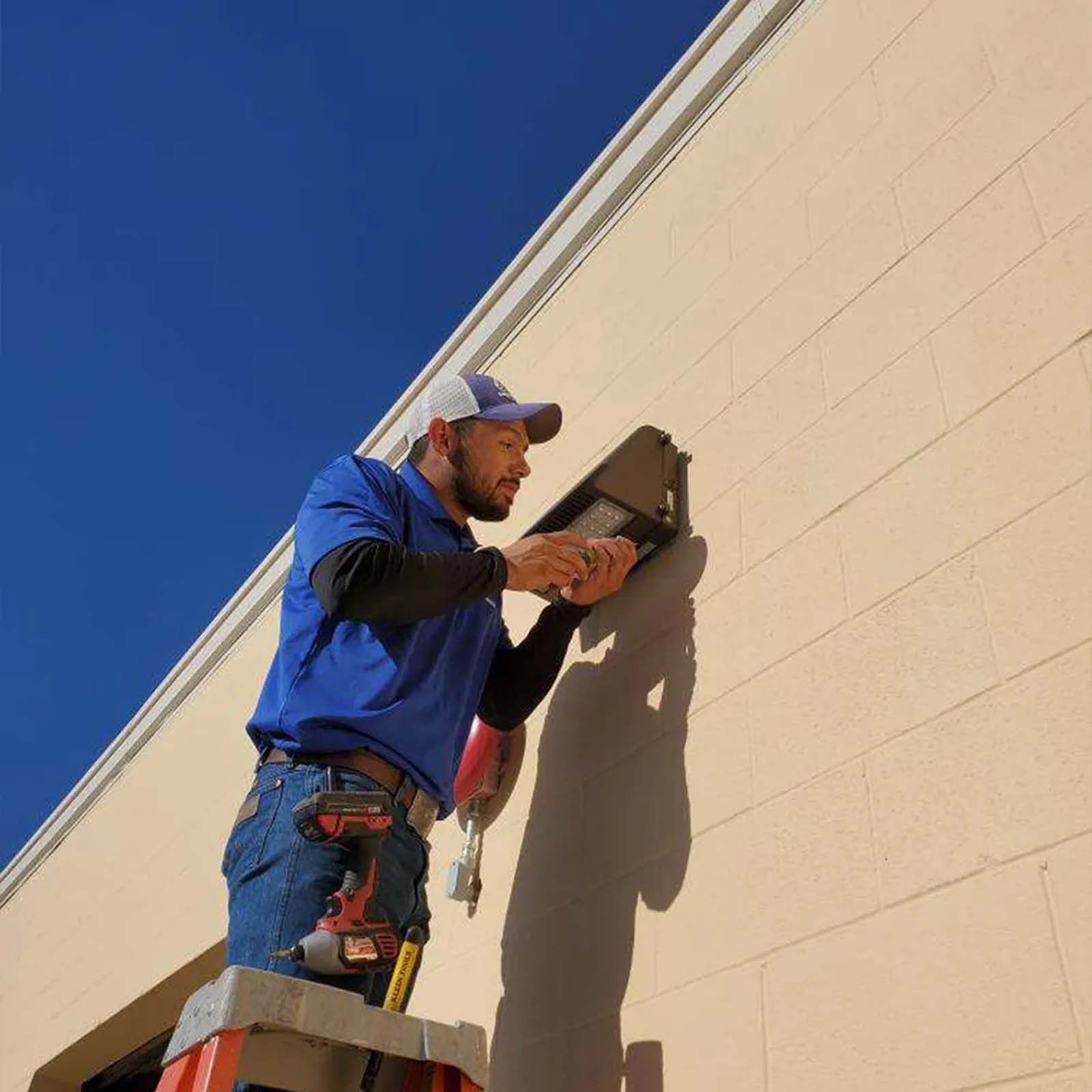 Electrical Service | Caldwell Electric | El Paso, TX; Albuquerque, NM