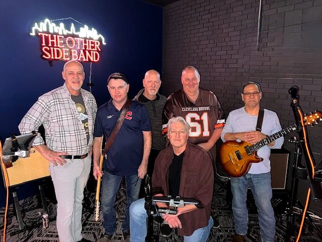 The Other Side Band | Live Band | Musicians
