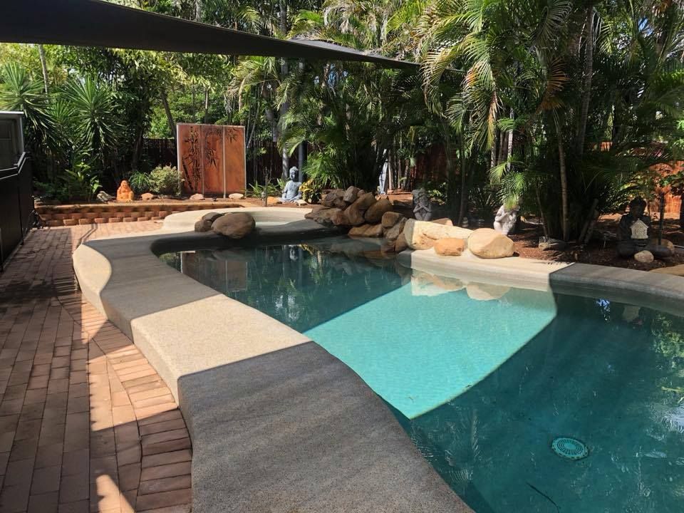 Pool Covers in Townsville | Sun City Pools