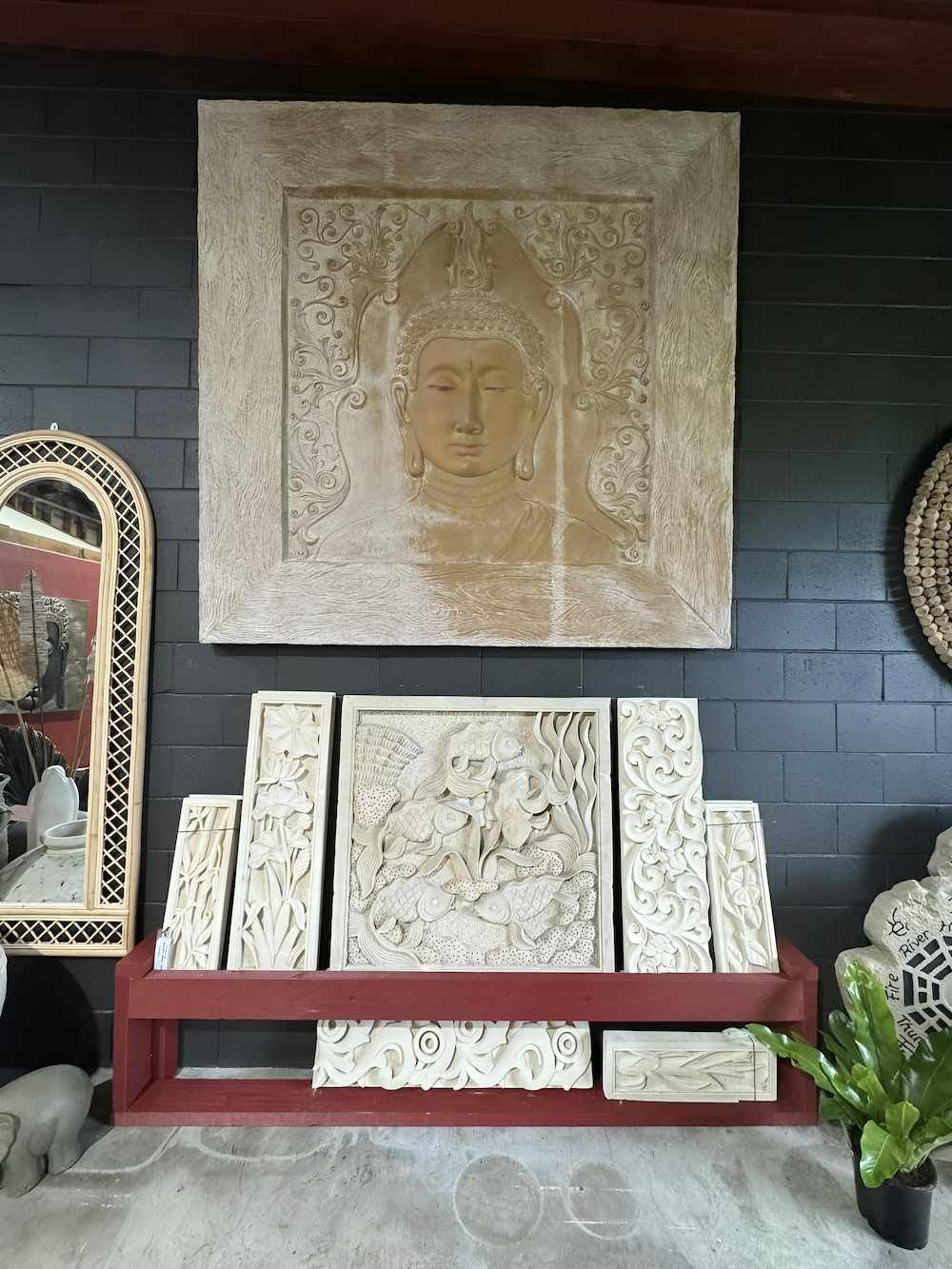 Decorative Wall Features in Townsville | Sun City Living