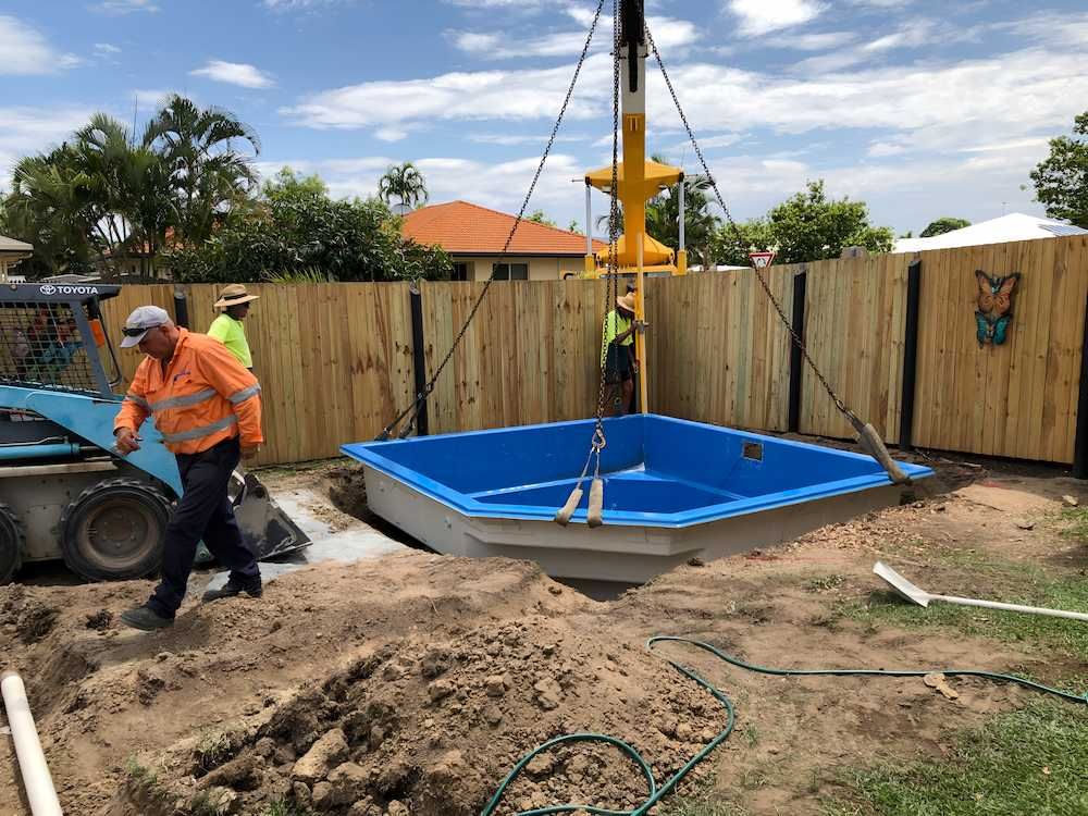 Pool Builders in North Ward | Sun City Pools