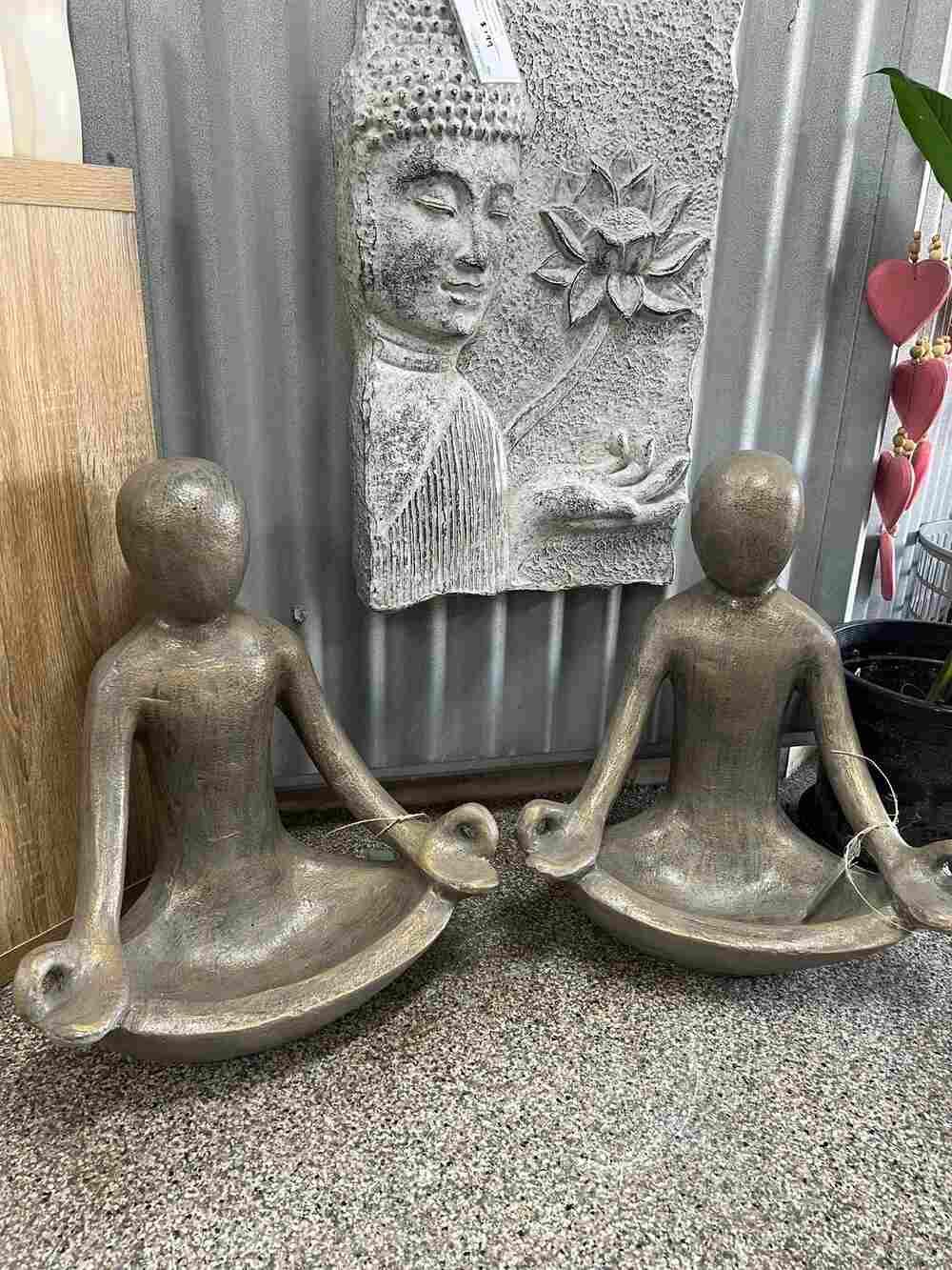 Lotus Statues in Townsville | Sun City Living