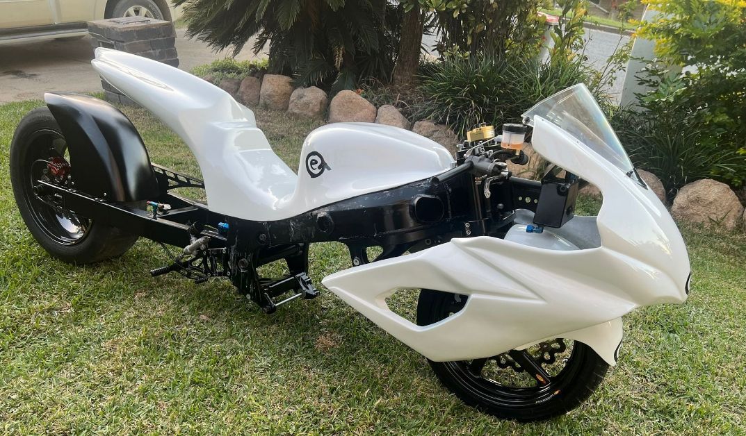 Evolution Bodywork Aus| Drag Bike Bodywork in Queensland