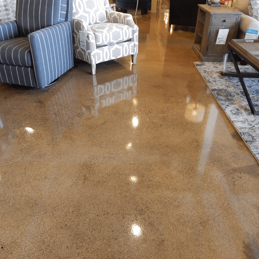 Epoxy & Polyurethane Floor Coatings | Concrete By Design | Fishers, IN