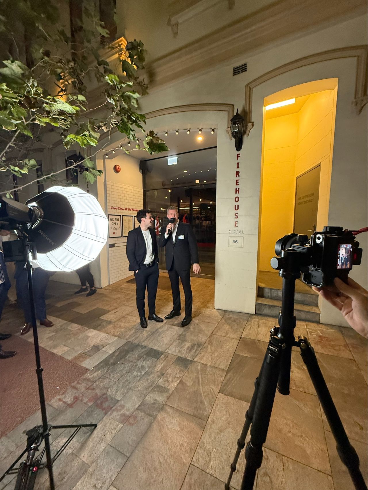 Alumni Networking Events | ProForce Australia