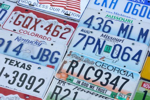 Hire A Private Investigator To Run A License Plate