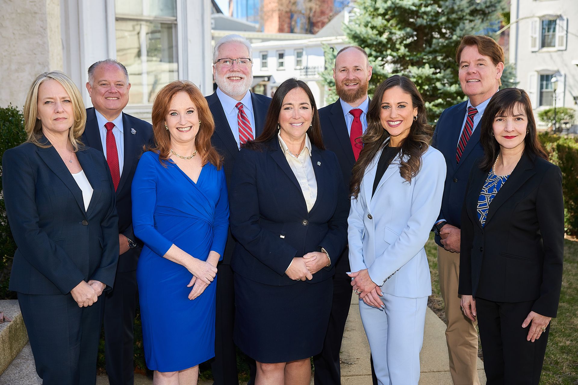 Bucks GOP Announces 2025 Candidates