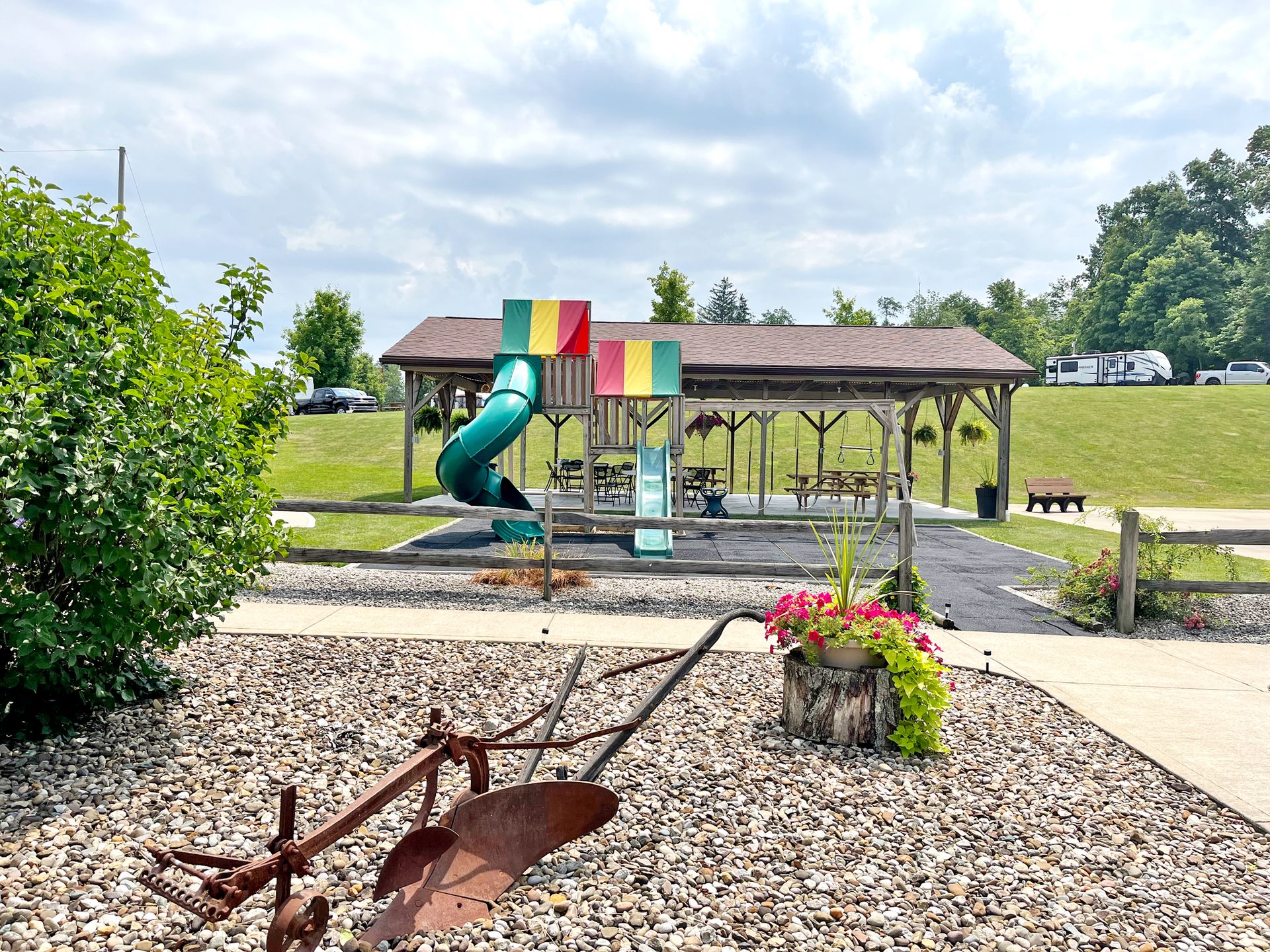 Gallery | Berlin RV Park & Campground | Amish Country Campground