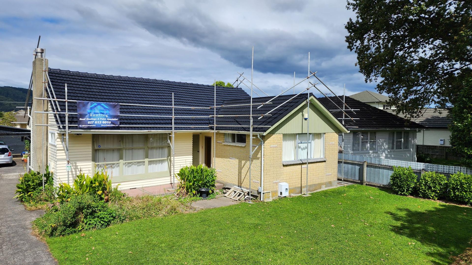 Flex Roofing Limited