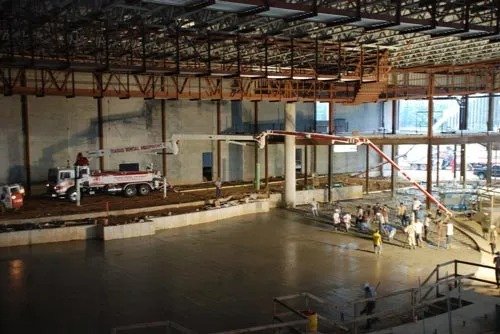 Our Work | Baton Rouge, LA | Teague Rental Equipment LLC