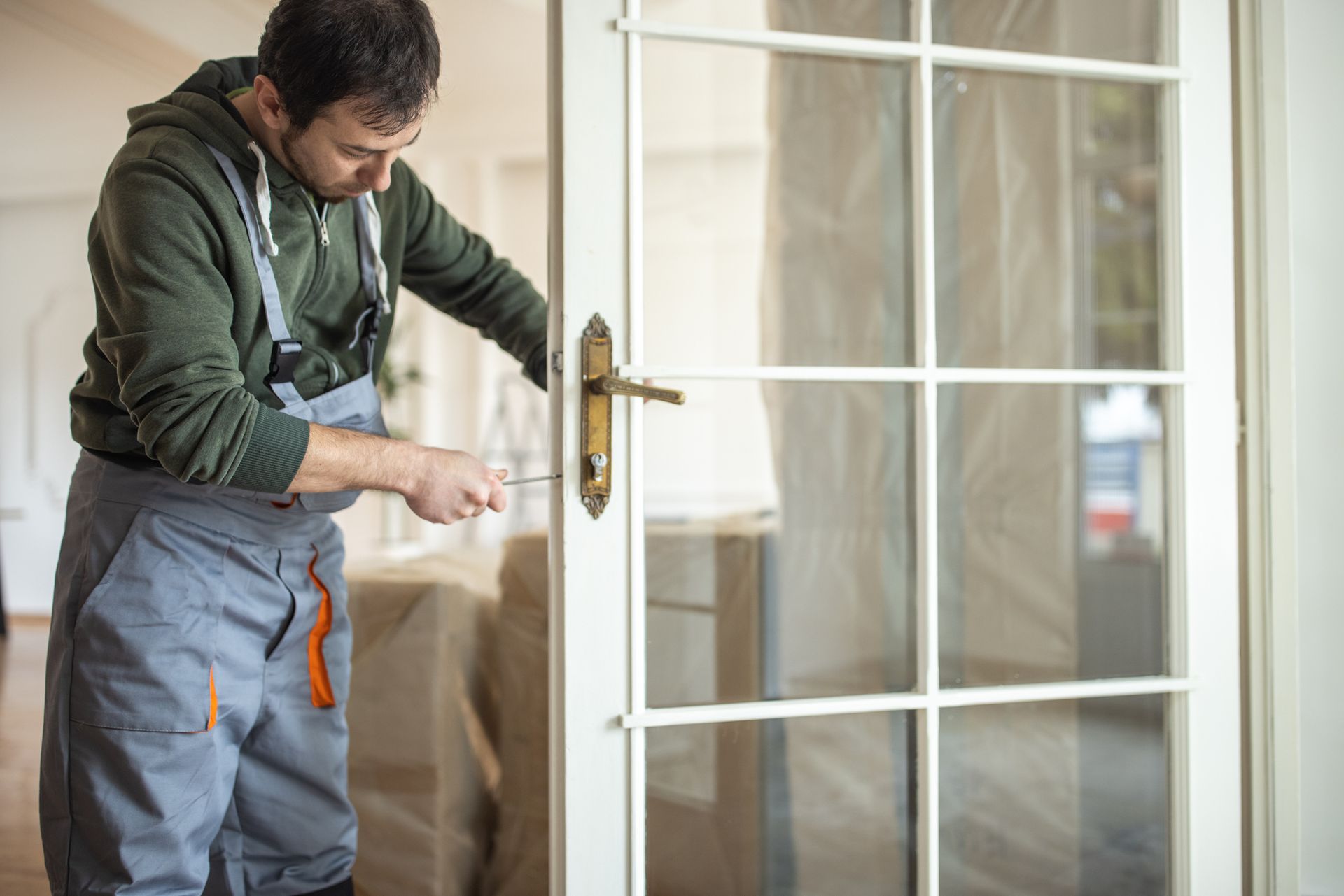 Commercial Door Repairs | Lakeland, FL, | AA Action Door