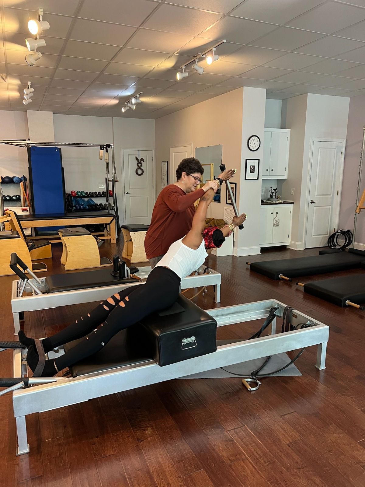 Meet Our Pilates Friends | No Excuses Pilates Gallery