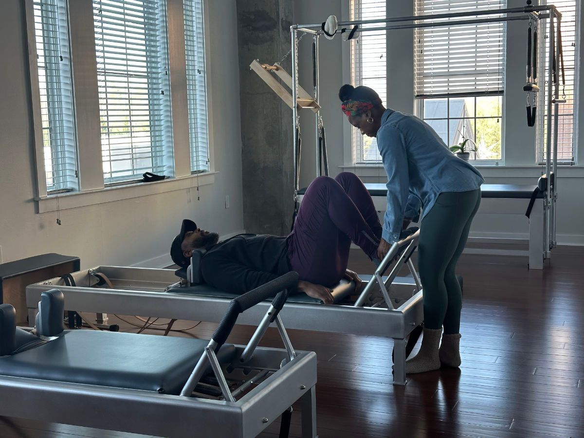 Meet Our Pilates Friends | No Excuses Pilates Gallery