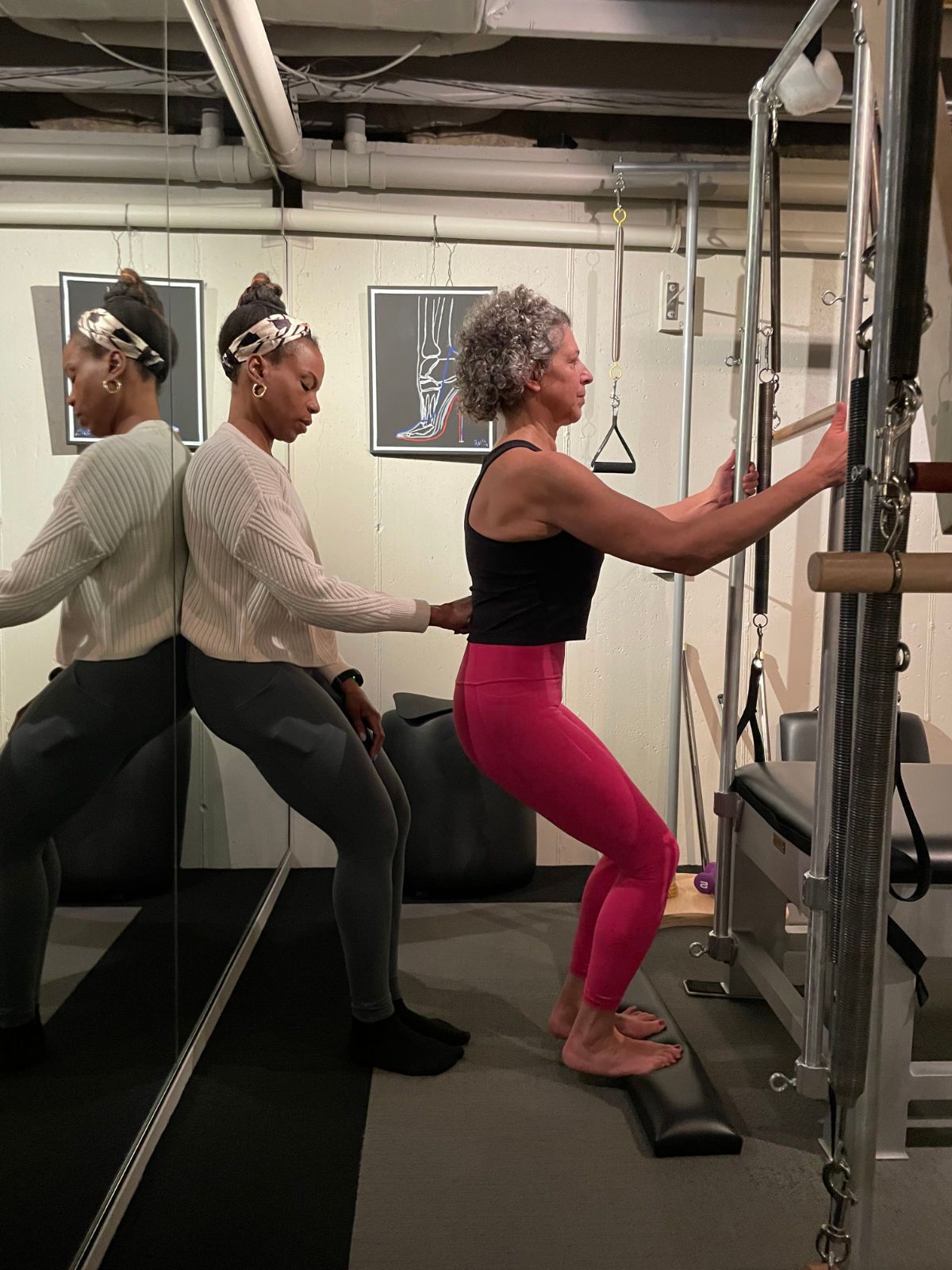 Meet Our Pilates Friends | No Excuses Pilates Gallery