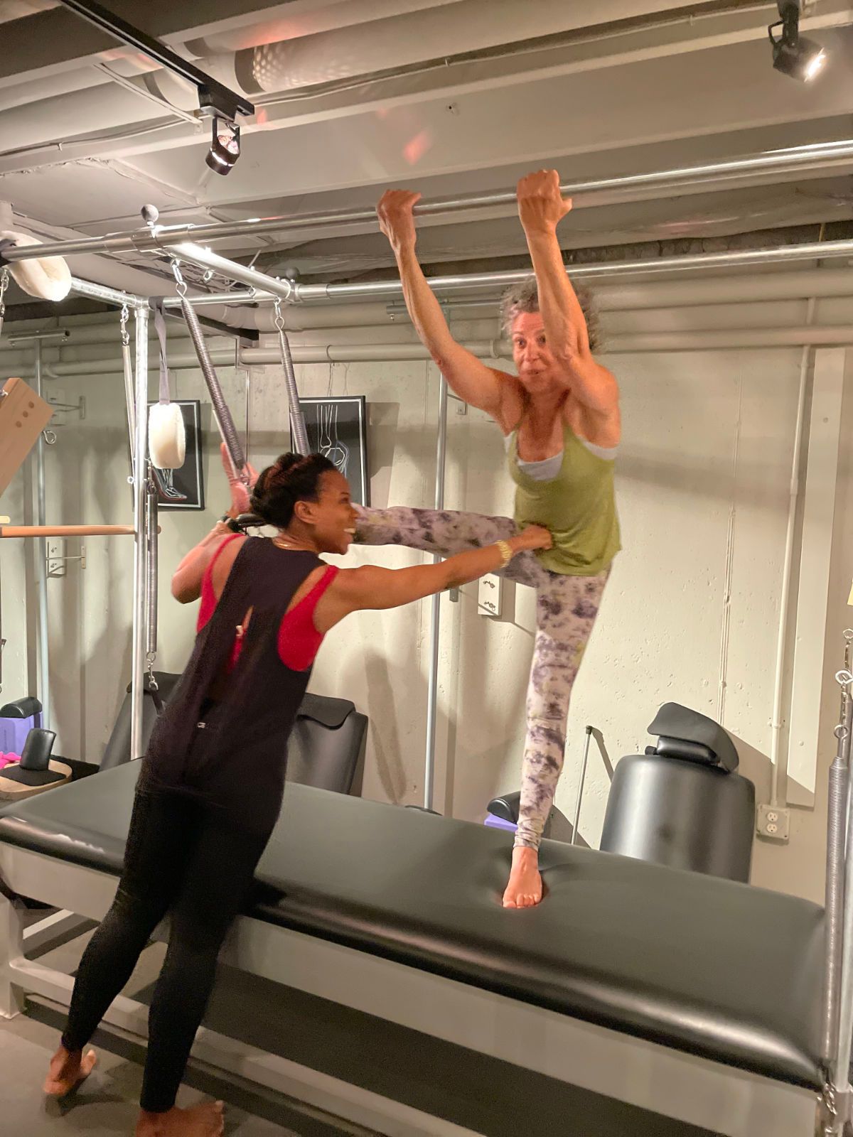 Meet Our Pilates Friends | No Excuses Pilates Gallery